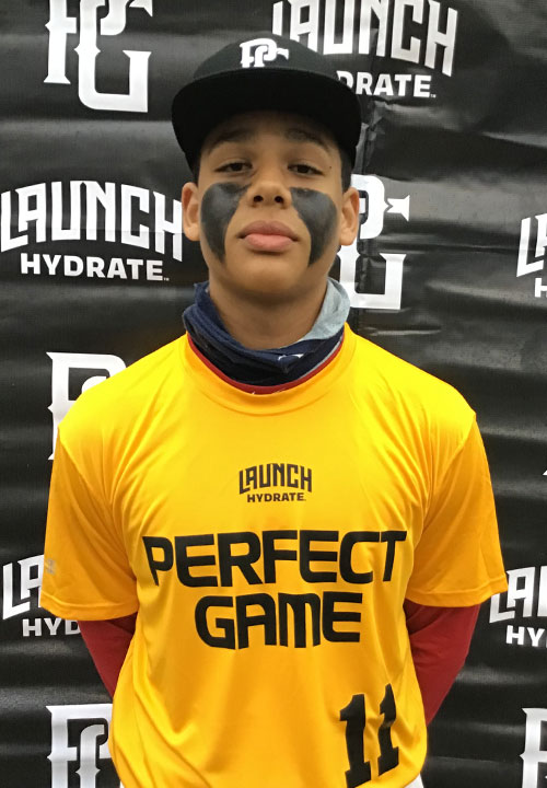 Luis Pichardo Mena Class of 2027 - Player Profile | Perfect Game USA