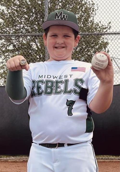 Hudson Clark Class of 2033 - Player Profile | Perfect Game USA