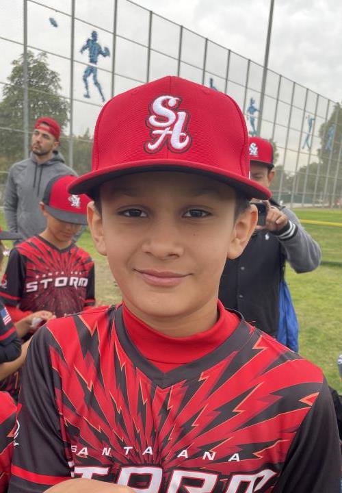 Isaac Magana Class of 2031 - Player Profile | Perfect Game USA
