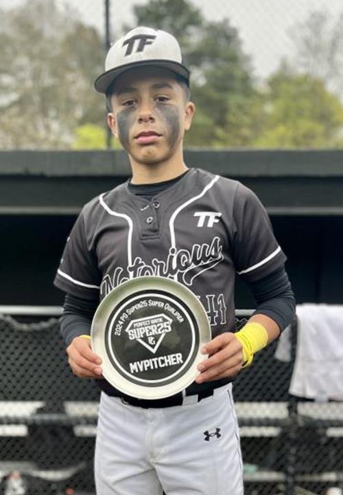 Mason Martinez Class of 2030 - Player Profile | Perfect Game USA