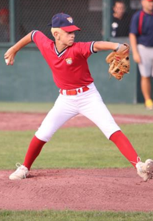 Miles Block Class of 2030 - Player Profile | Perfect Game USA