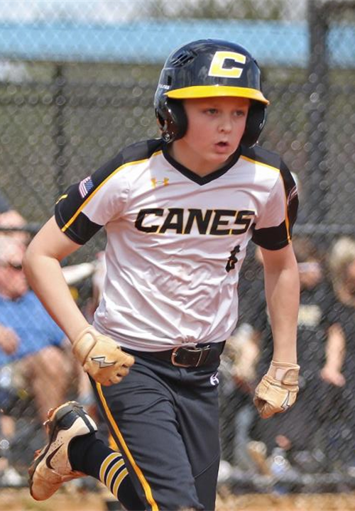 Greyson McKinnon Class of 2033 - Player Profile | Perfect Game USA