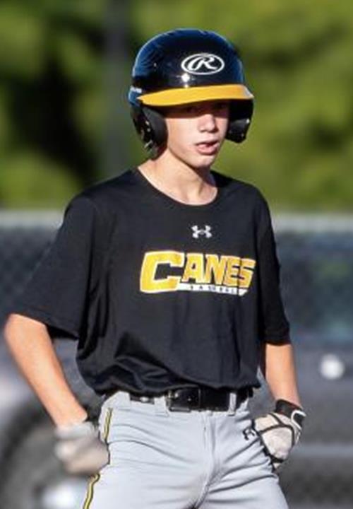 Ethan Robertson Class of 2028 - Player Profile | Perfect Game USA