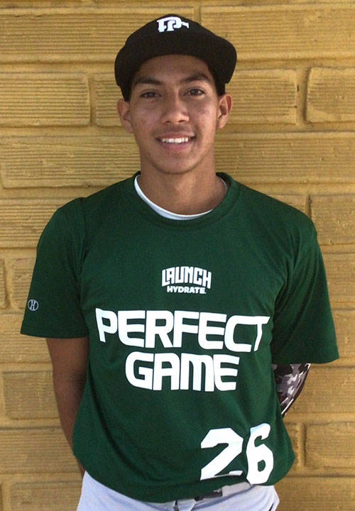 Elieser Samuel Quintero Rivero Class of 2025 - Player Profile | Perfect ...