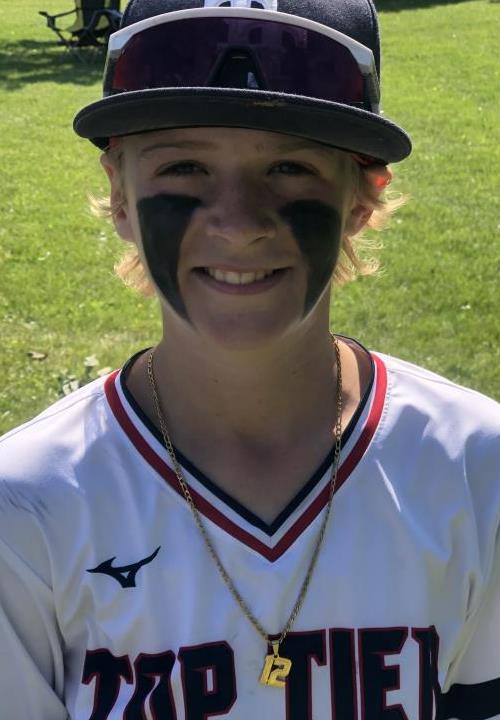 Trice Gruber Class of 2031 - Player Profile | Perfect Game USA