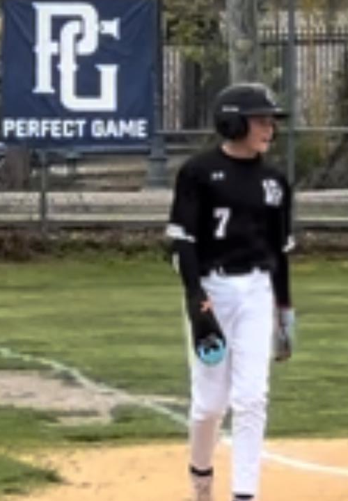 Matt Johnson Class of 2030 - Player Profile | Perfect Game USA