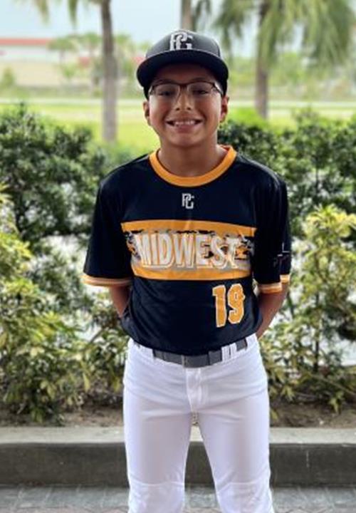 Elijah Alvarado Class of 2031 - Player Profile | Perfect Game USA