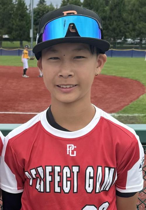 Teyton Le Class of 2030 - Player Profile | Perfect Game USA