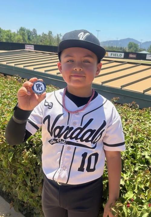 Nicholas Barrera Class of 2034 - Player Profile | Perfect Game USA