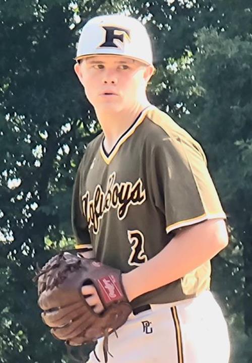 Benjamin Pallozzi Class of 2027 - Player Profile | Perfect Game USA