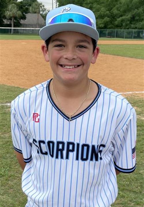 Kaden Pringle Class of 2029 - Player Profile | Perfect Game USA