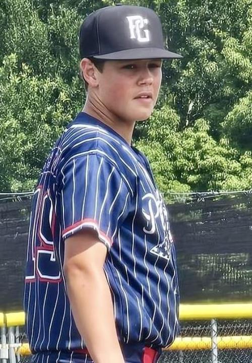 Brantley Robertson Class of 2029 - Player Profile | Perfect Game USA