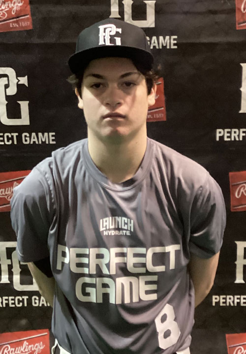 Anthony Scaglione Class of 2027 - Player Profile | Perfect Game USA
