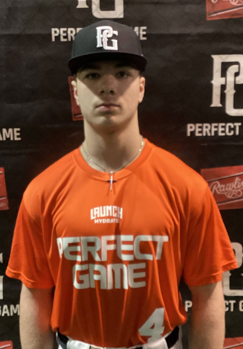 Collin Miller Class of 2026 - Player Profile | Perfect Game USA