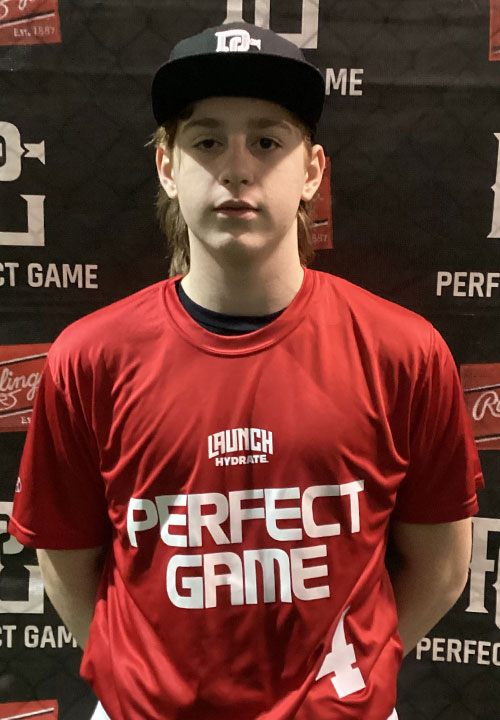 Jackson Burger Class of 2027 - Player Profile | Perfect Game USA