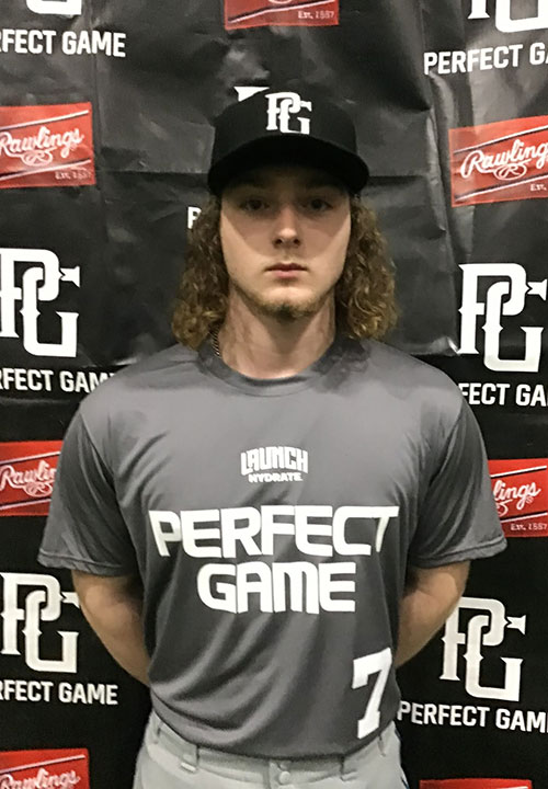 Rowan McDonald Class of 2025 - Player Profile | Perfect Game USA