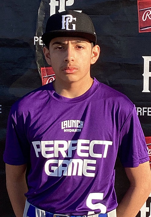 Ethan Tovar Class of 2028 - Player Profile | Perfect Game USA