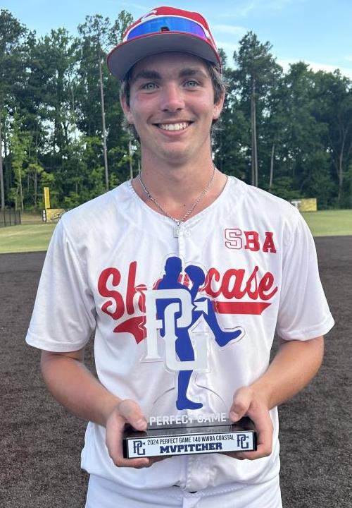 Dylan Bowman Class of 2027 - Player Profile | Perfect Game USA