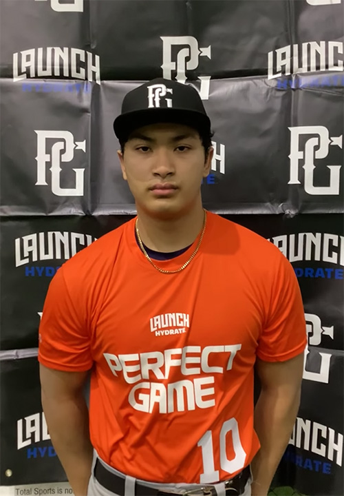 Thien Pham Class of 2025 - Player Profile | Perfect Game USA