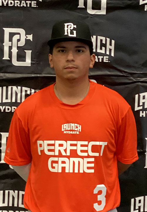 Caleb Bernal Class of 2026 - Player Profile | Perfect Game USA