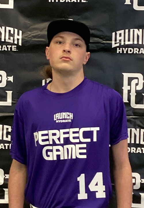 Joseph Strange Class of 2024 - Player Profile | Perfect Game USA