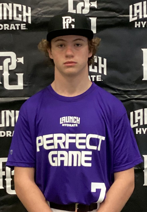 Dylan Fetty Class of 2027 - Player Profile | Perfect Game USA