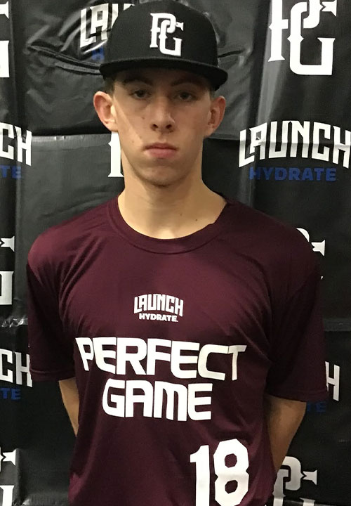 Jake Lenberger Class of 2025 - Player Profile | Perfect Game USA