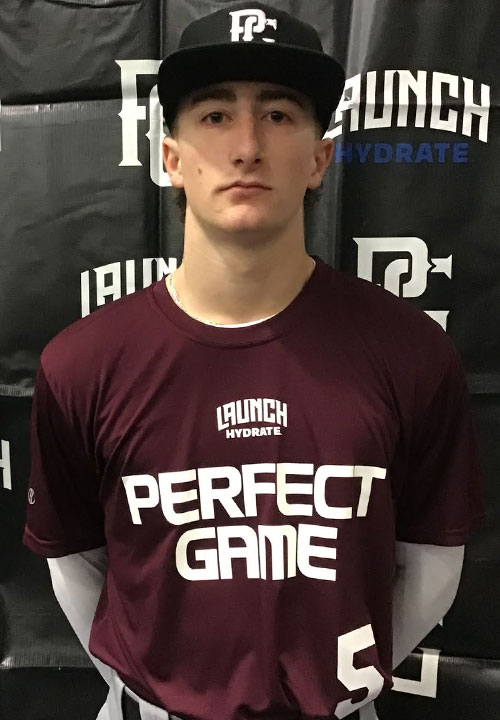 Mason Frederickson Class of 2027 - Player Profile | Perfect Game USA