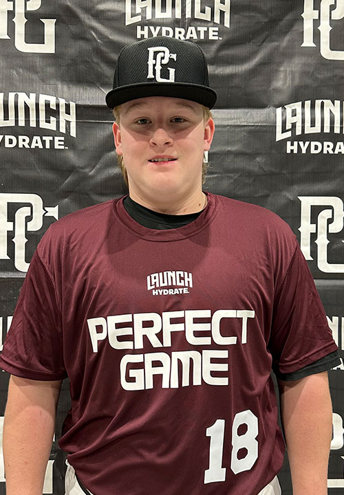 Max Mayes Class of 2027 - Player Profile | Perfect Game USA