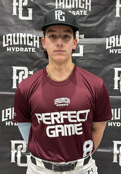 Bryce McNeill Class of 2026 - Player Profile | Perfect Game USA