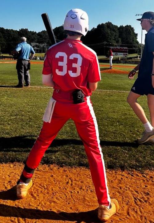 Gavin Whitley Class of 2028 - Player Profile | Perfect Game USA