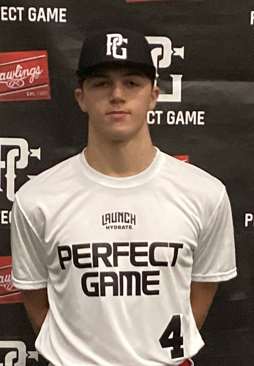 Jack Perlman Class of 2026 - Player Profile | Perfect Game USA