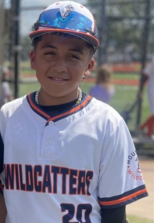 Nathaniel Alaniz Class of 2032 - Player Profile | Perfect Game USA