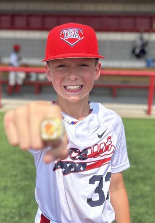 Evan Cheatwood Class of 2033 - Player Profile | Perfect Game USA