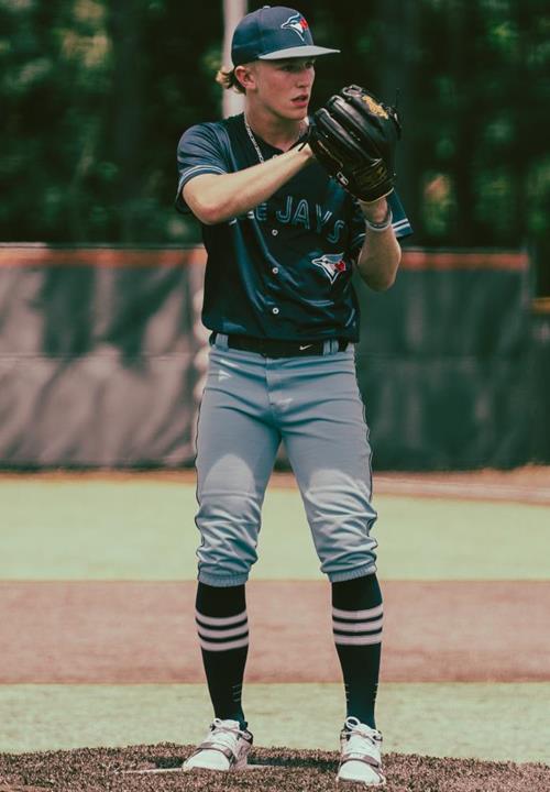 Jordan Livingston Class of 2026 - Player Profile | Perfect Game USA
