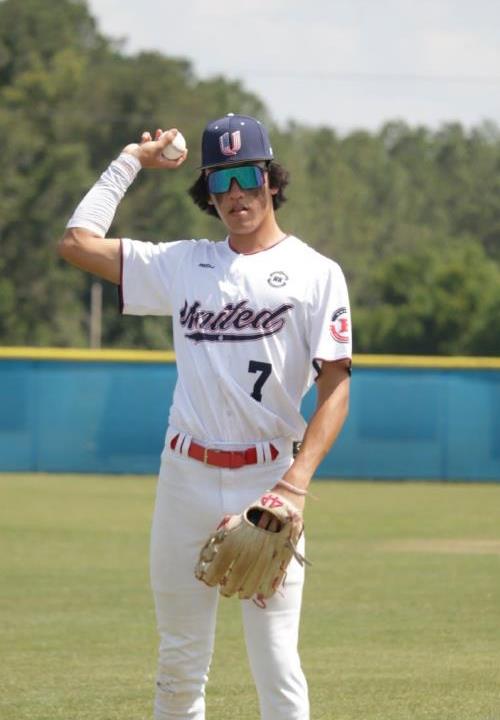 Samuel Chung Class of 2027 - Player Profile | Perfect Game USA