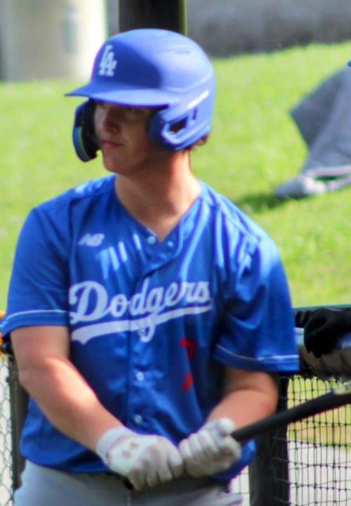 Landon Seipp Class of 2025 - Player Profile | Perfect Game USA