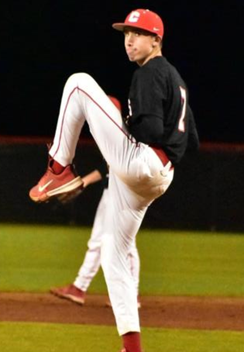 Zander Keith Class of 2027 - Player Profile | Perfect Game USA