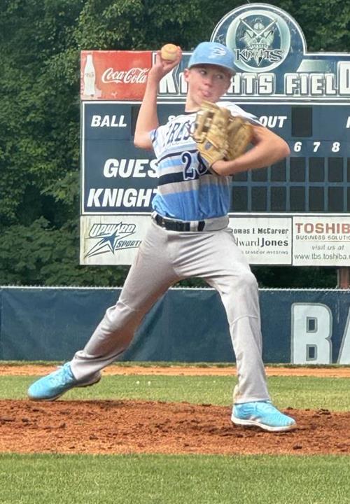 Jackson Gray Class of 2028 - Player Profile | Perfect Game USA