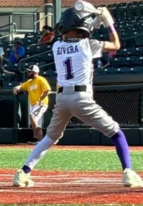 Mason Rivera Class of 2033 - Player Profile | Perfect Game USA