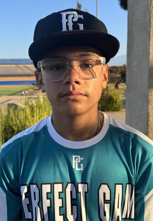 Nathan Uribe Class of 2029 - Player Profile | Perfect Game USA