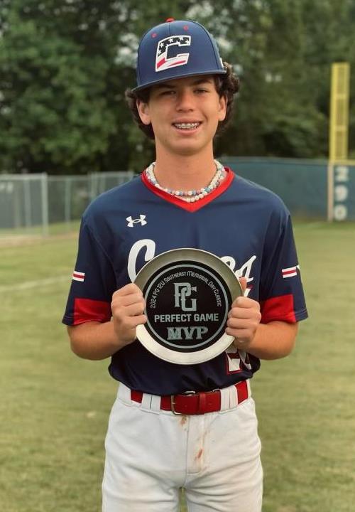 Jackson Duncan Class of 2029 - Player Profile | Perfect Game USA
