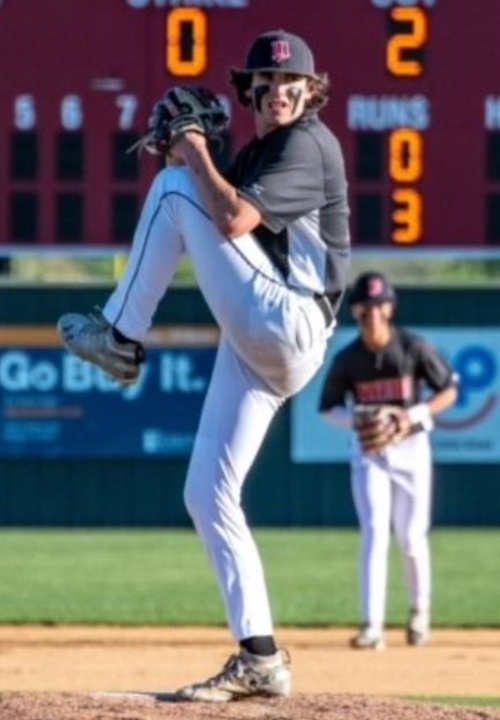 Luke Dearman Class of 2026 - Player Profile | Perfect Game USA