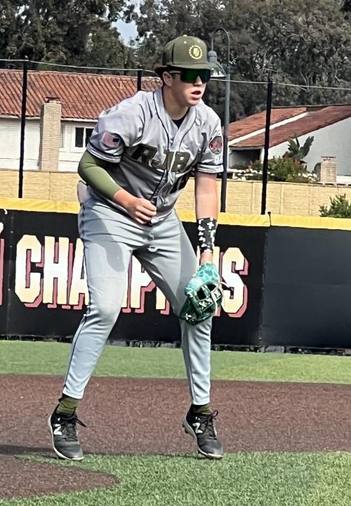 Zain Valdivia Class of 2028 - Player Profile | Perfect Game USA