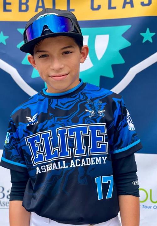 Rodrigo Gimenez Class of 2031 - Player Profile | Perfect Game USA