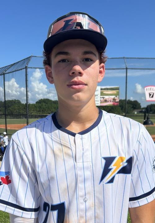 Chase Negron Class of 2026 - Player Profile | Perfect Game USA