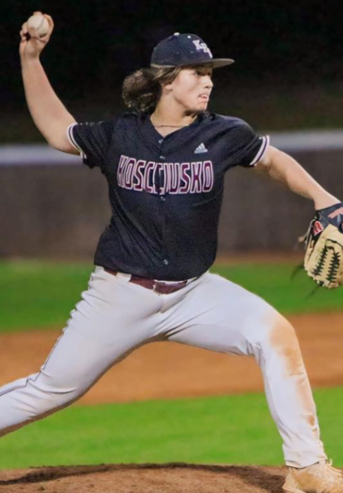 Aidan Howard Class of 2026 - Player Profile | Perfect Game USA