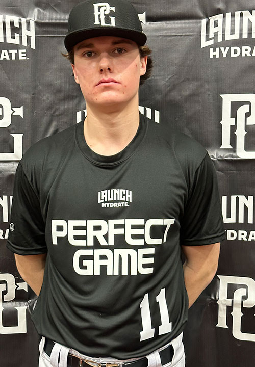 Jackson Shepherd Class of 2027 - Player Profile | Perfect Game USA