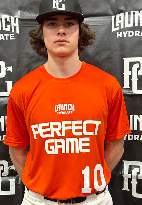 Jackson Schrock Class of 2026 - Player Profile | Perfect Game USA