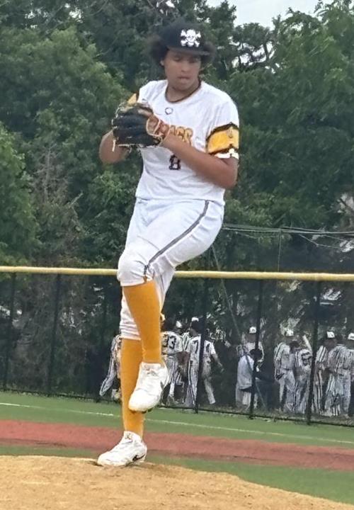 Luke gantt Class of 2027 - Player Profile | Perfect Game USA